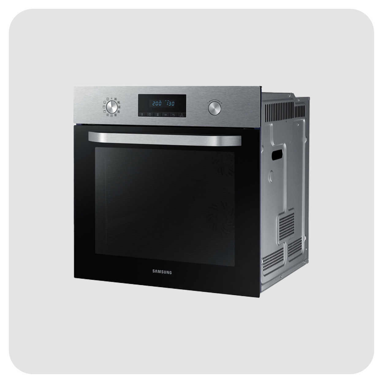 BUILT-IN OVEN | Be.ge